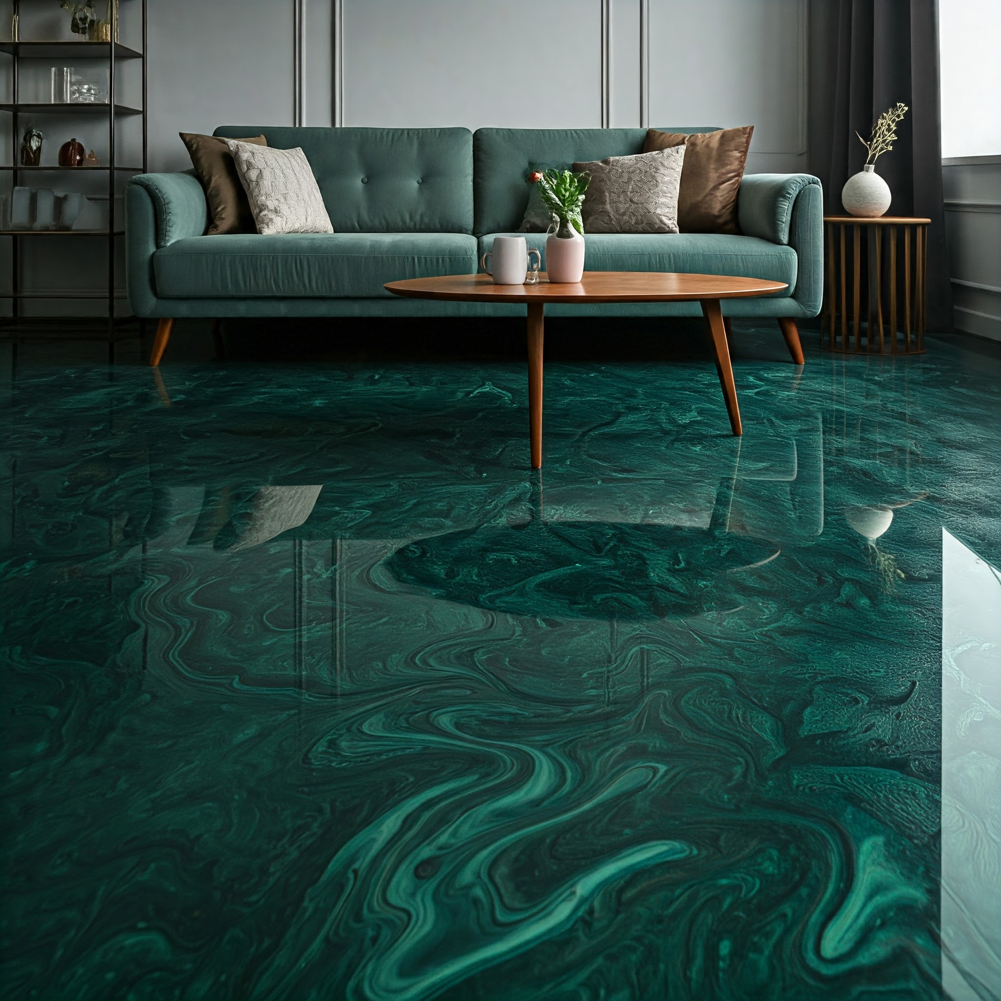 Zamora Floors